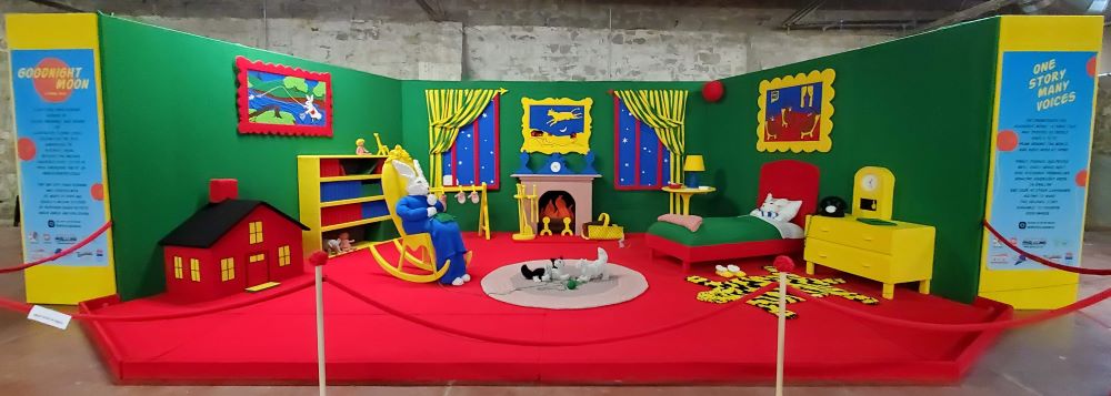 goodnight moon – Penoix's Weave Studio
